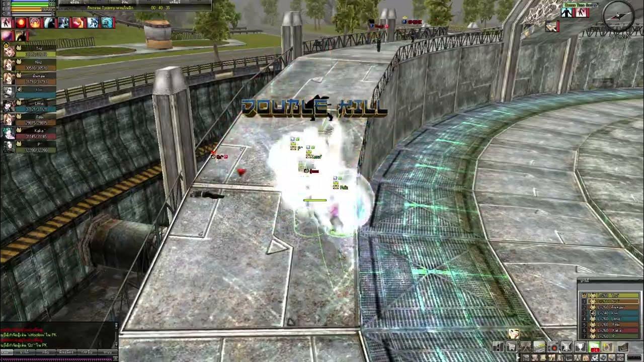 RAN ICONIC EP9】Brawler (Pow-Dex) TW. - YouTube