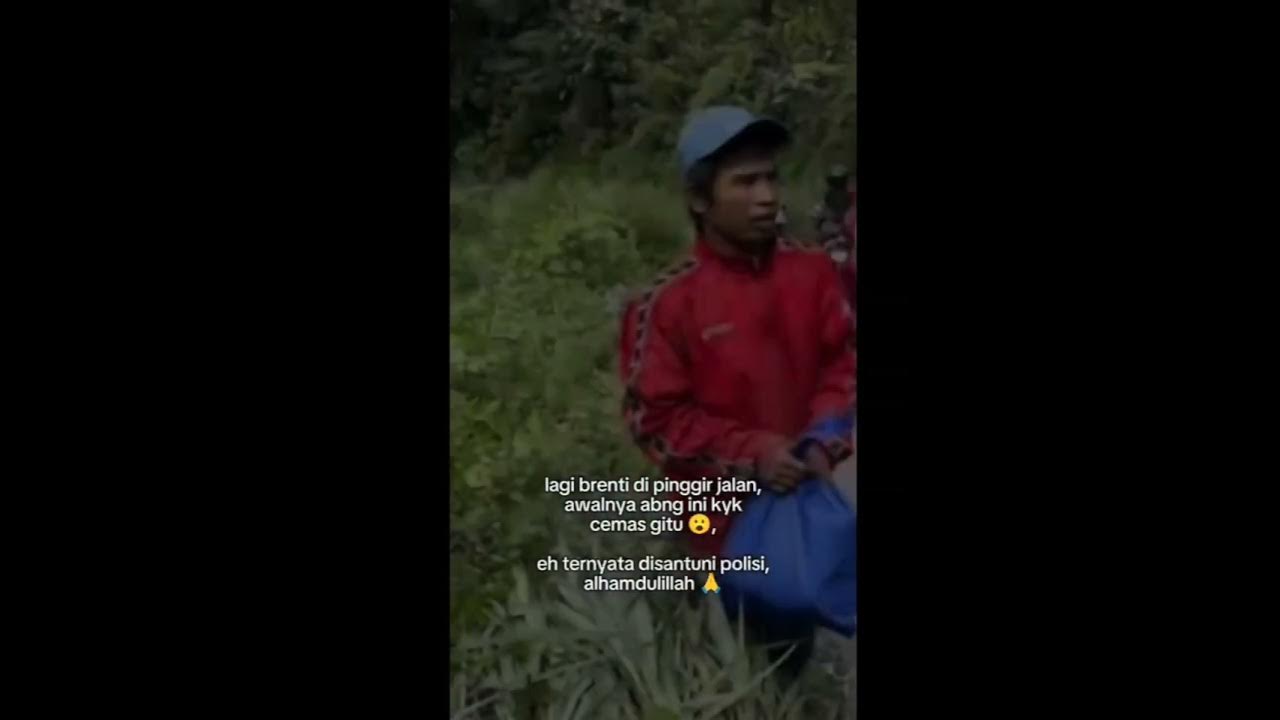 POLISI BAIK #polisiindonesia #salampresisi - YouTube