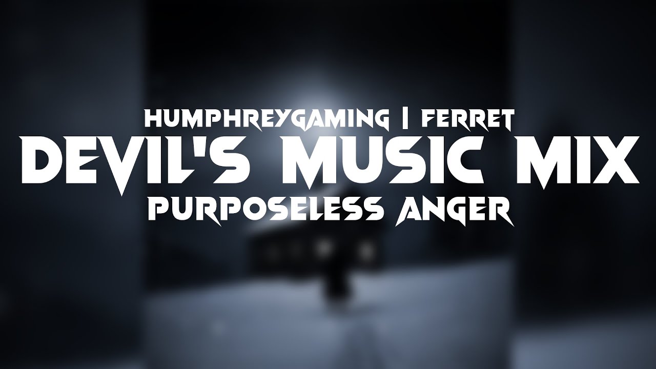 Hamstera - Purposeless Anger ft. Ferret (Devil's Music Mix) - YouTube