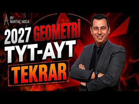 2027  GEOMETRİ TYT - AYT  TEKRAR(TEK VİDEO)