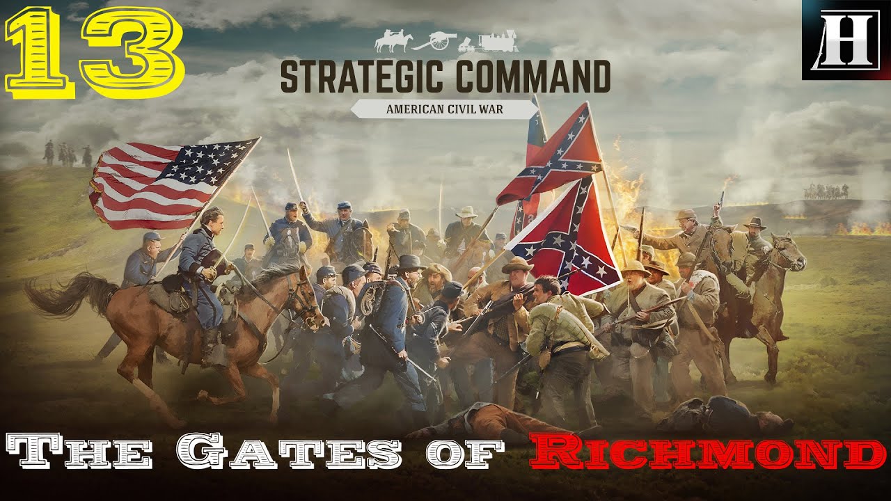 Total War Civil War Strategy