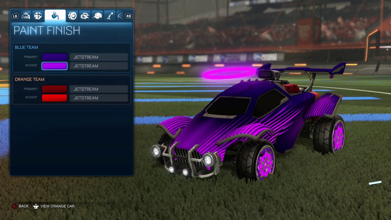 Octane Jetstream Design - YouTube