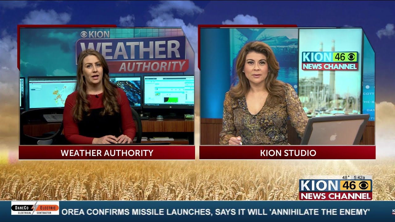 wx kion bratten wed 3 15 2023 - YouTube