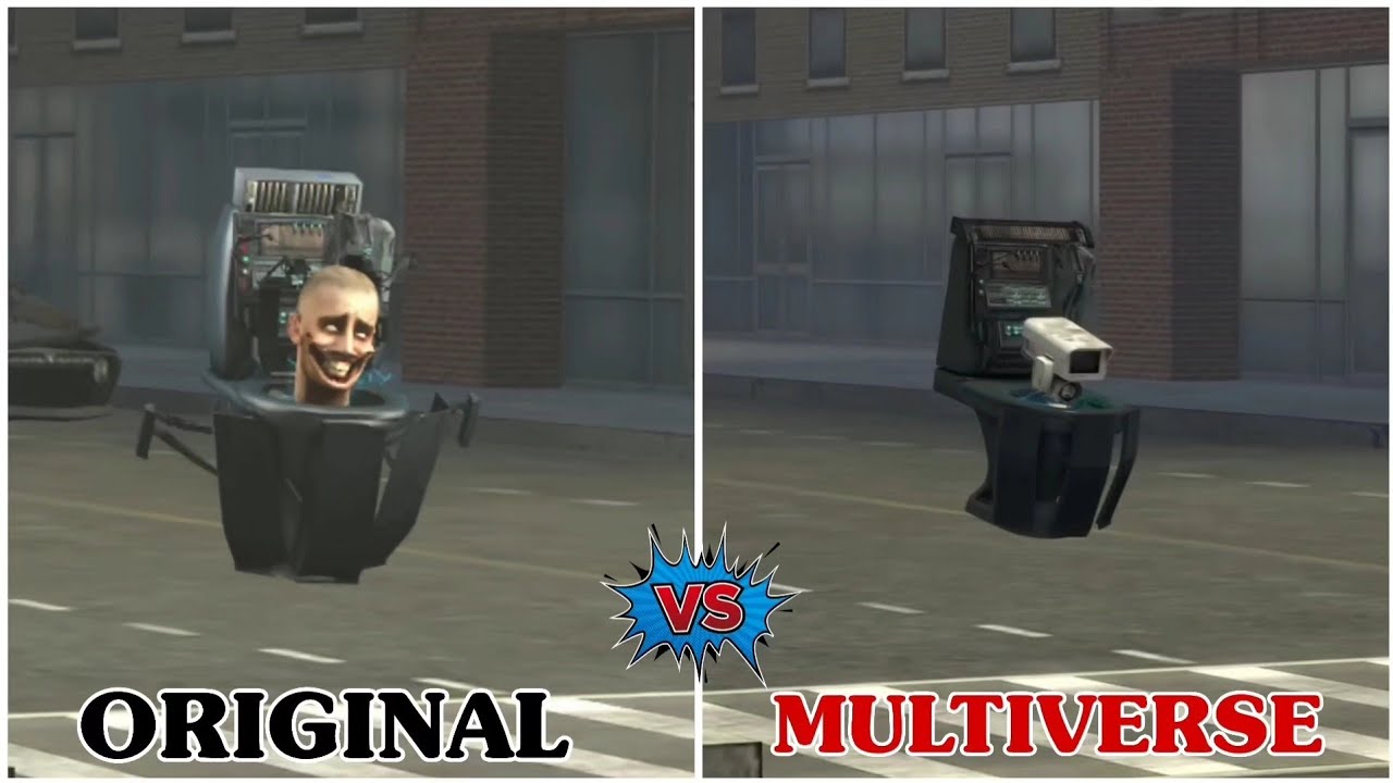 SKIBIDI MULTIVERSE NEW BATTLE 26 - YouTube