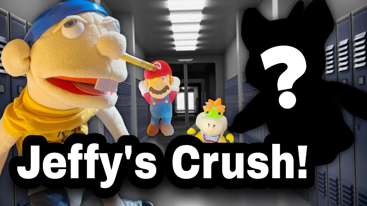 SML Parody: Jeffy’s Crush! - YouTube