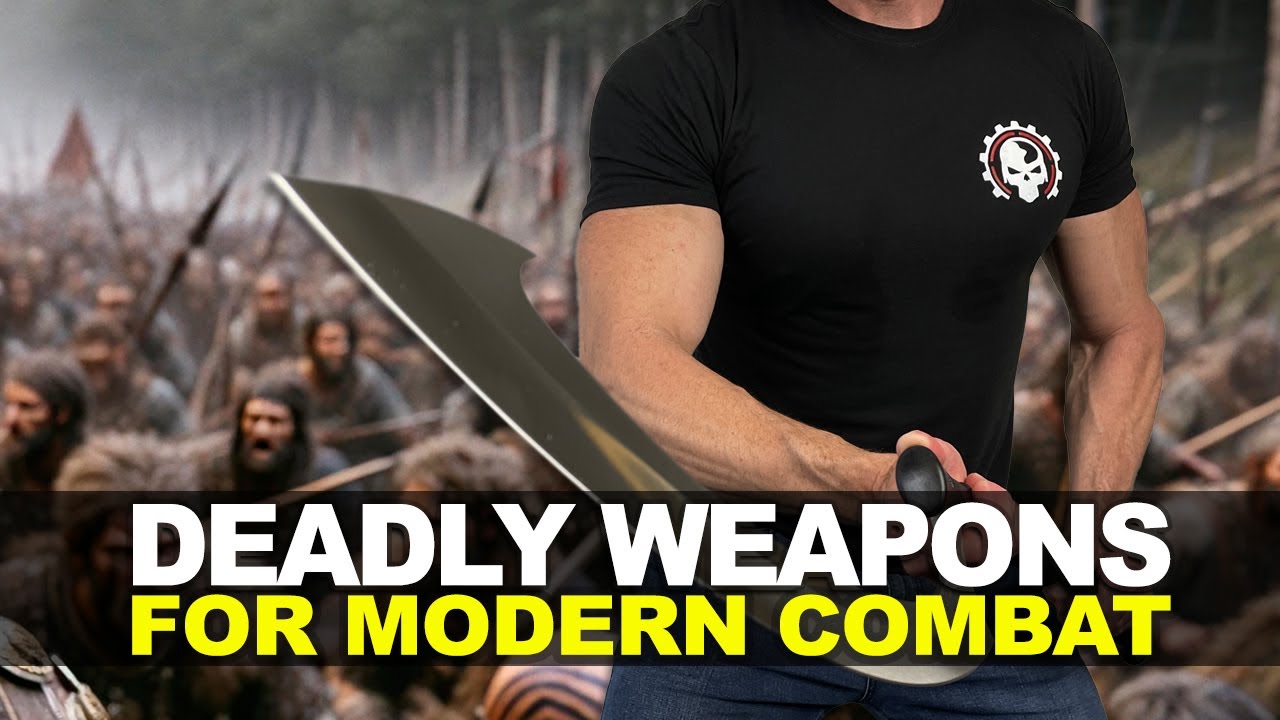 Deadly Weapons for Modern Combat - YouTube