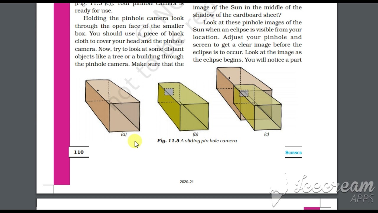 CLASS 6 SCIENCE | CH-11 | FULL Explanation | Light, Shadows and ...