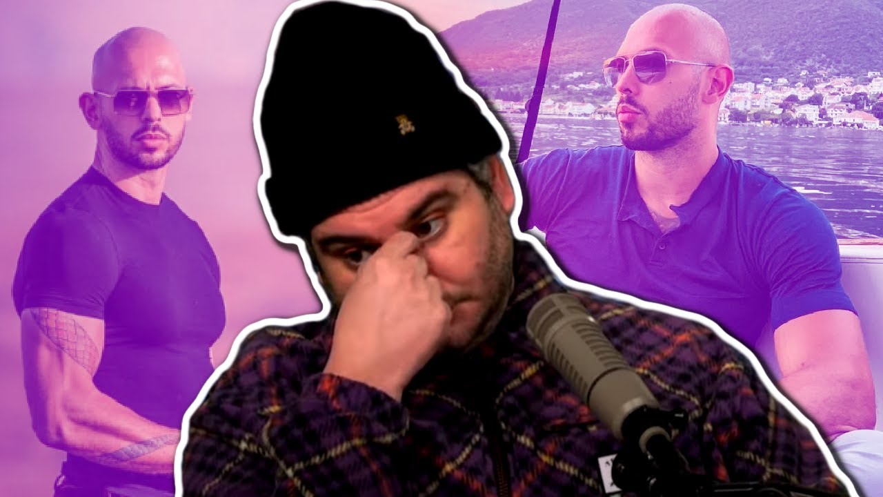 Ethan Klein's Tate Take - YouTube