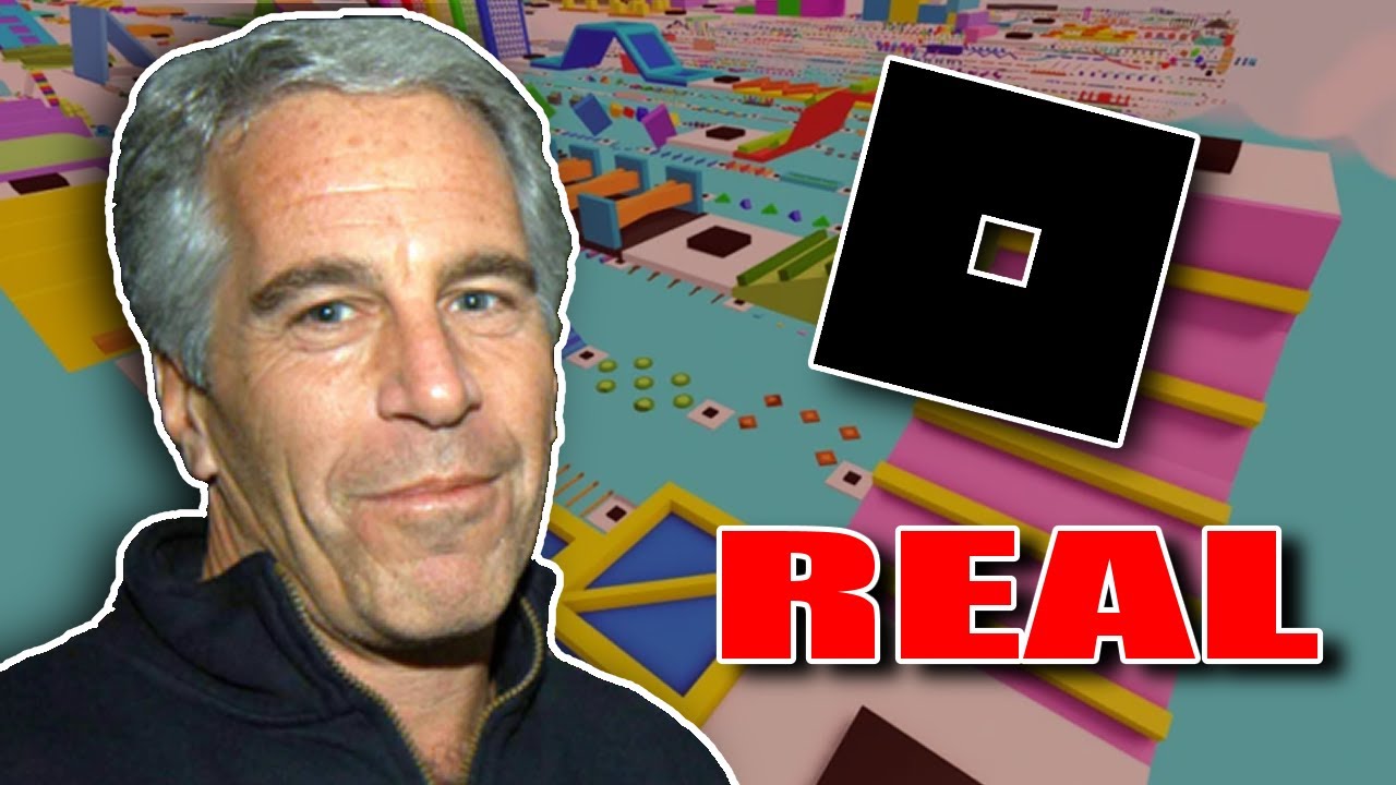 EPSTEIN FOUND ALIVE PLAYING ROBLOX - YouTube