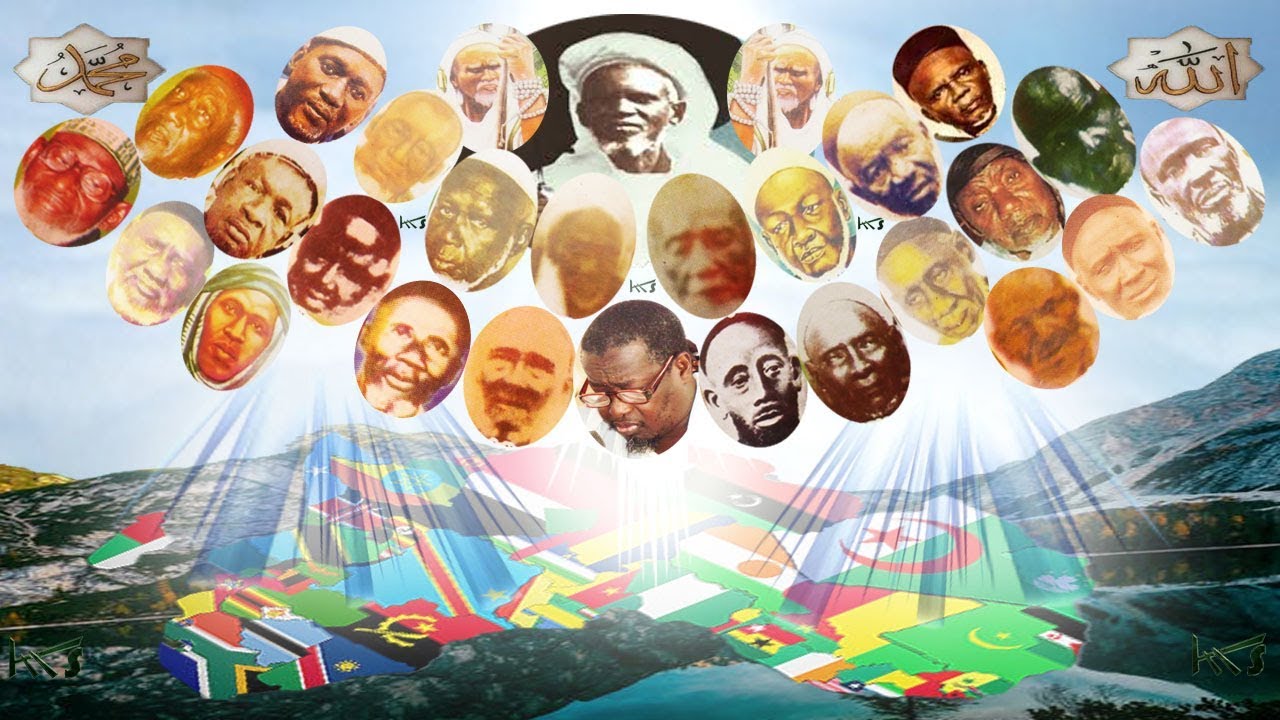 🔴 Ñepp Taalubeem Lañu _ MAME MAODO MALICK SY (RTA) LE SUPÉRIEUR DES ...