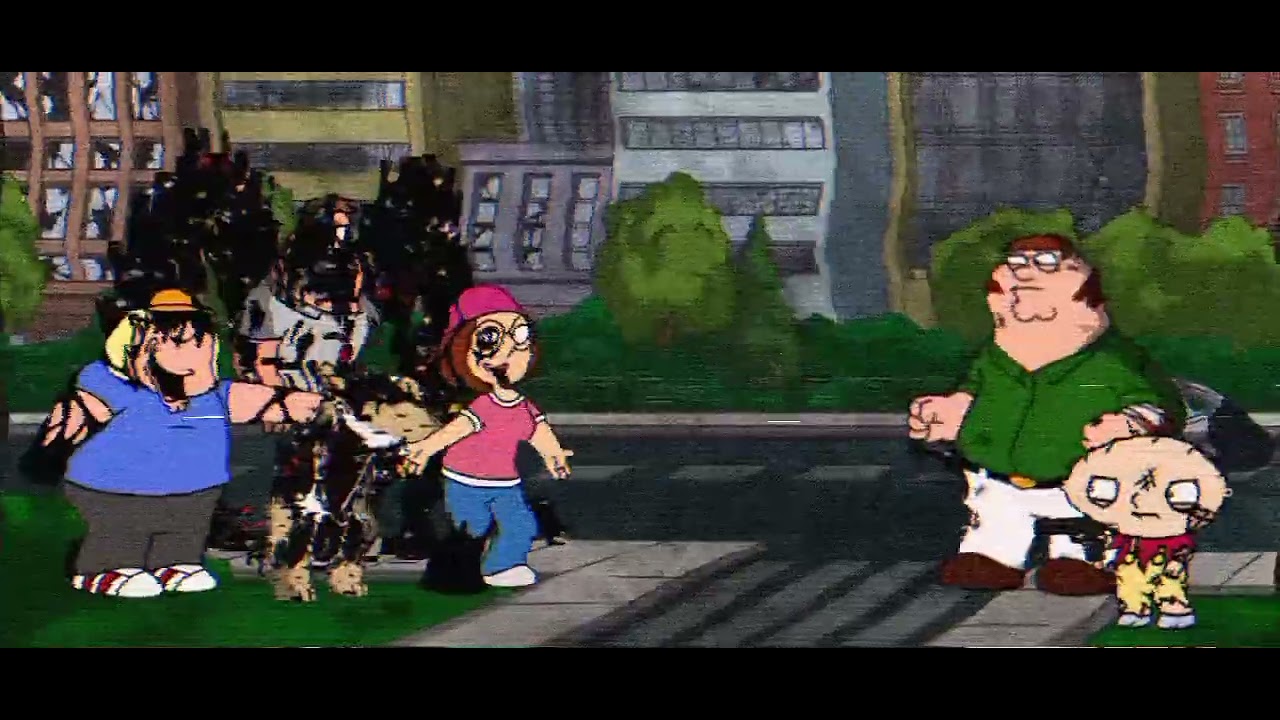 fnf quahog last stand:Frailty - YouTube