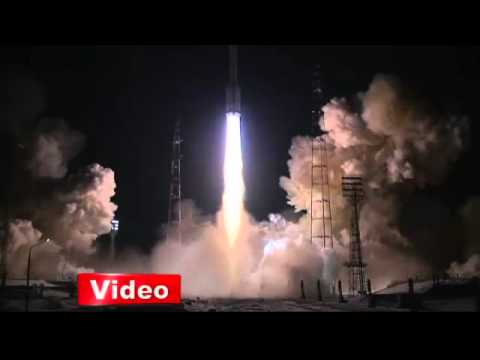 TÜRKSAT 4A uydusu uzaya fırlatıldı