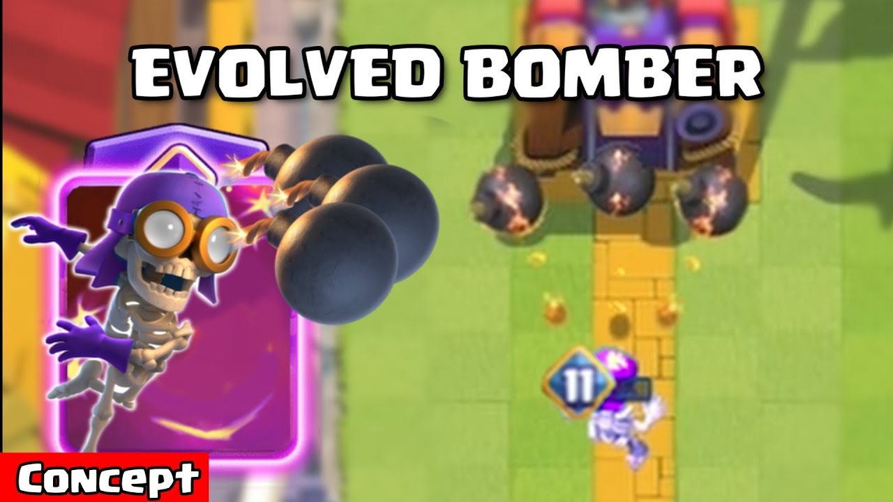 EVOLVED BOMBER - concept - YouTube