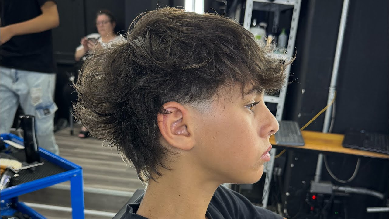 Mullet desconectado el corte de la nave - YouTube