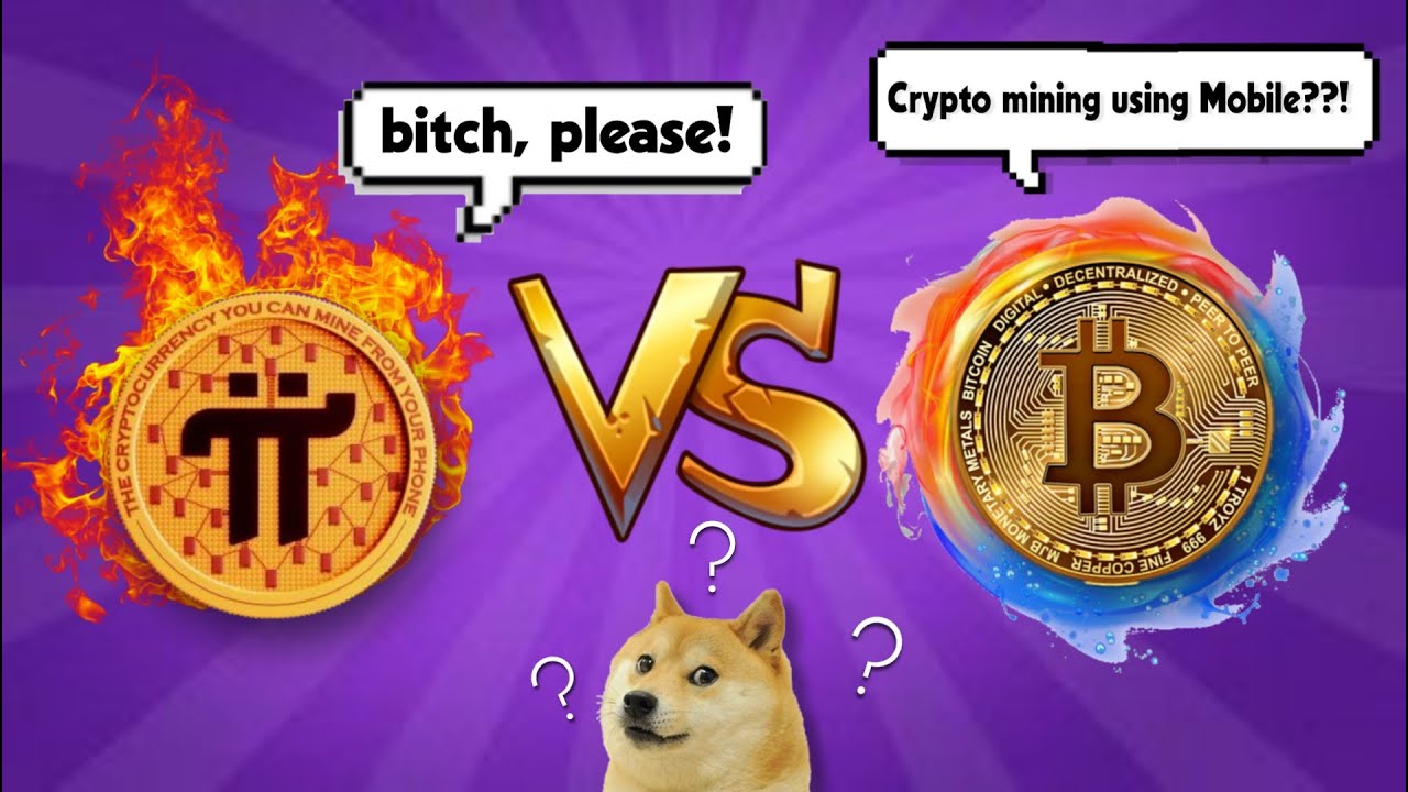 Crypto mining using mobile! What is Pi Coin/Pi Network? - YouTube