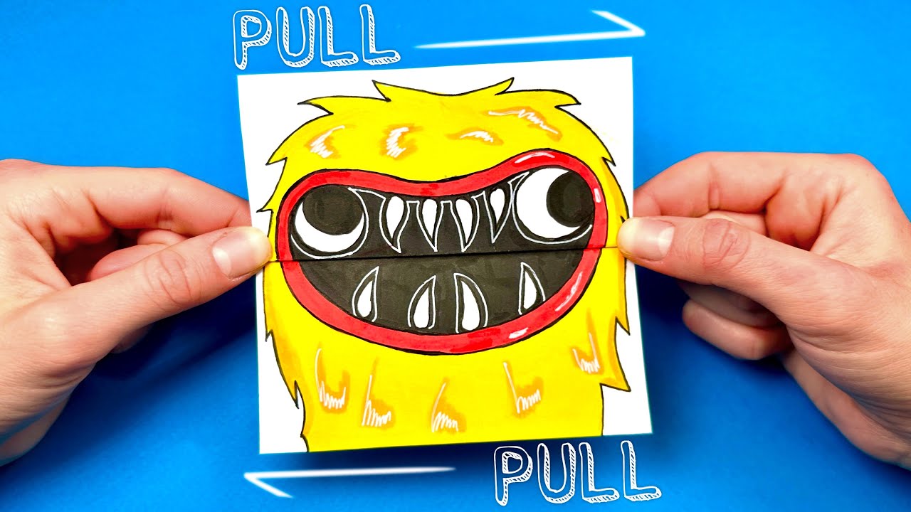 How To Draw Different Types of Wooly Bully | Drawing Compilation with ...