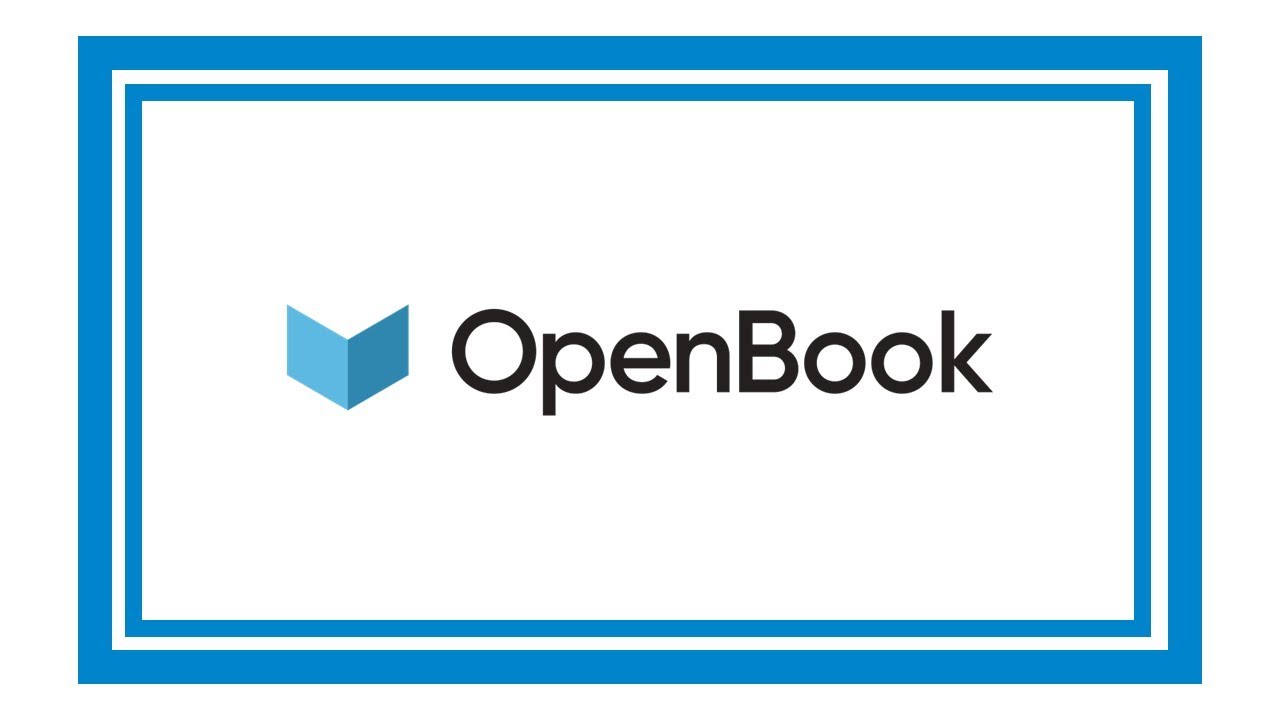 Questica OpenBook: Open your data to the future - YouTube