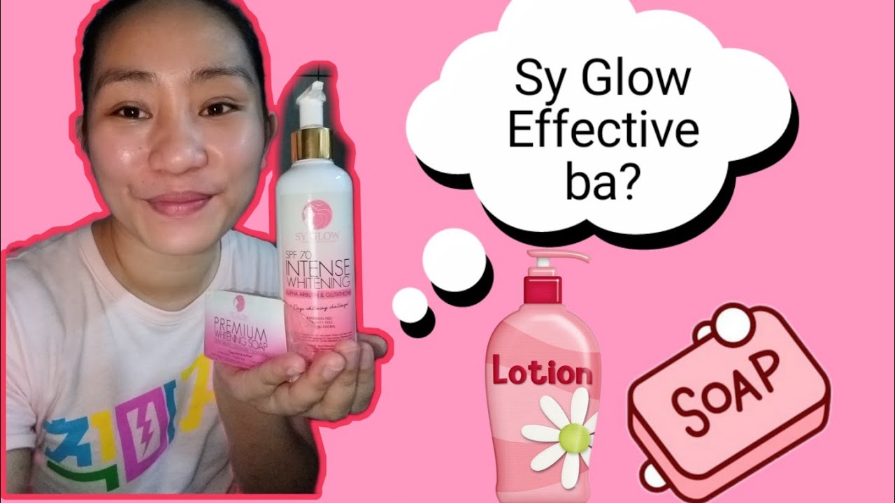 Sy Glow honest review and own experience in just 2 weeks #Micropeeling ...