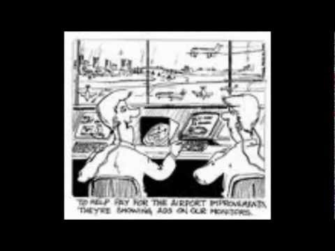 Aviation Humour David Gunston - YouTube