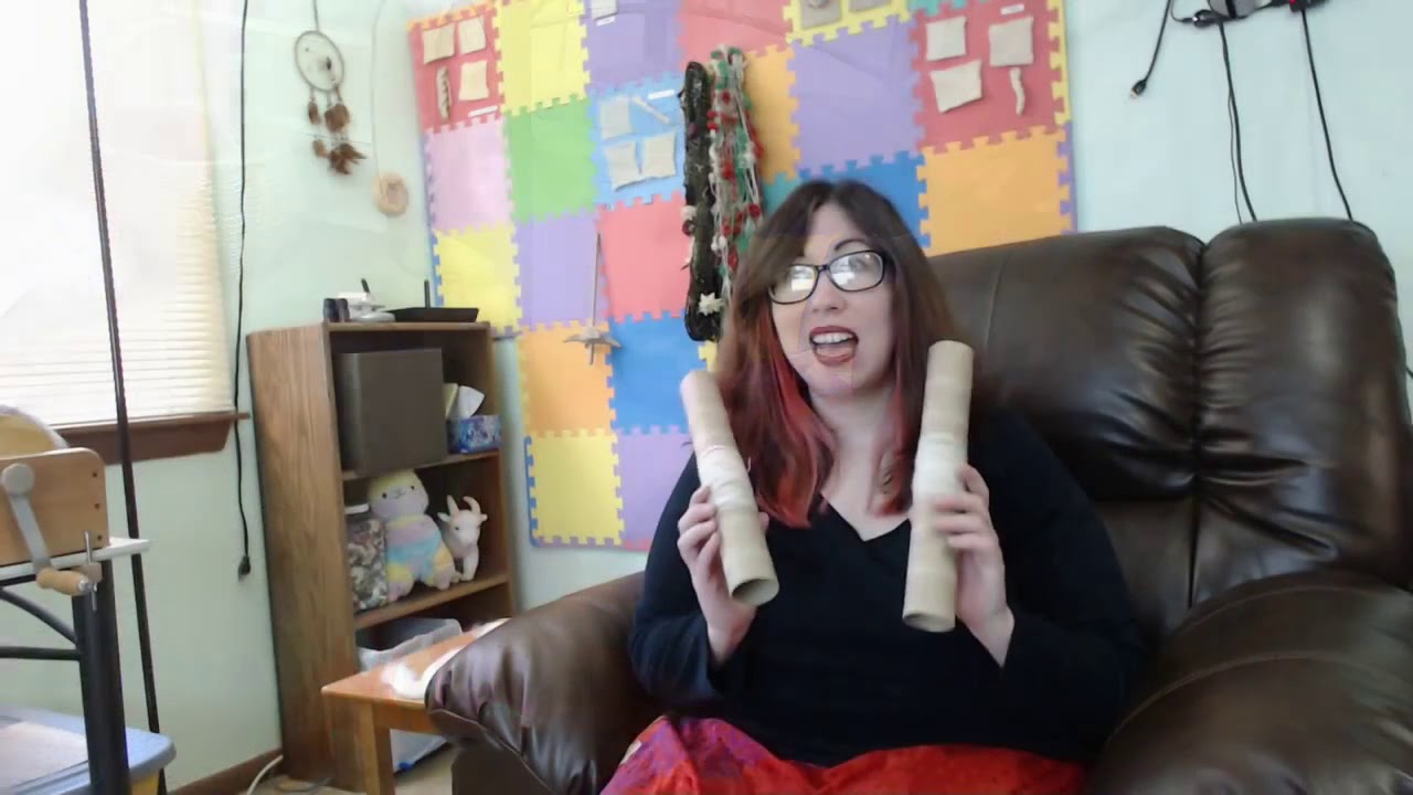 Drop Spindle Tutorial Youtube 4996