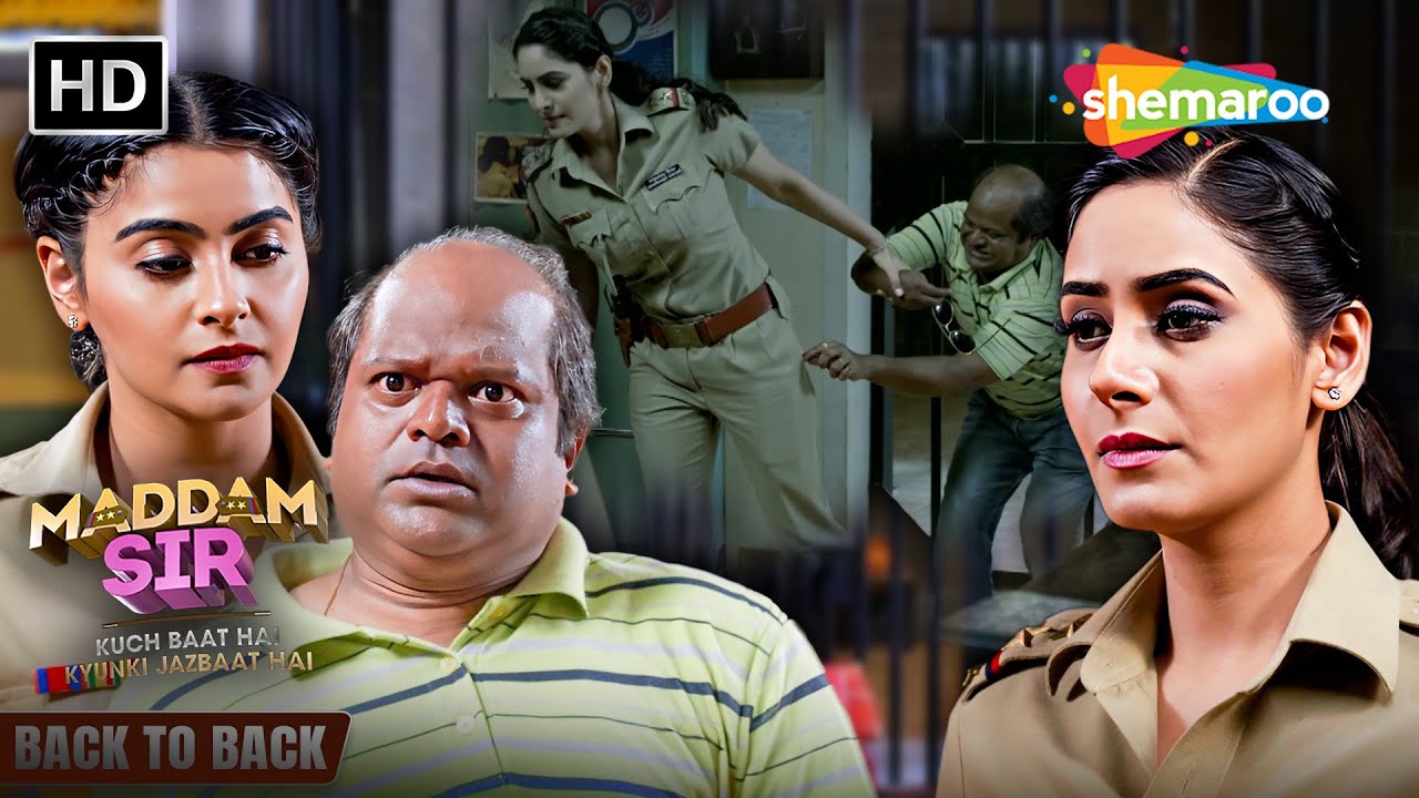 Maddam Sir Full Episode | Best Of Karishma And Haseena | Hindi Tv Serial - YouTube