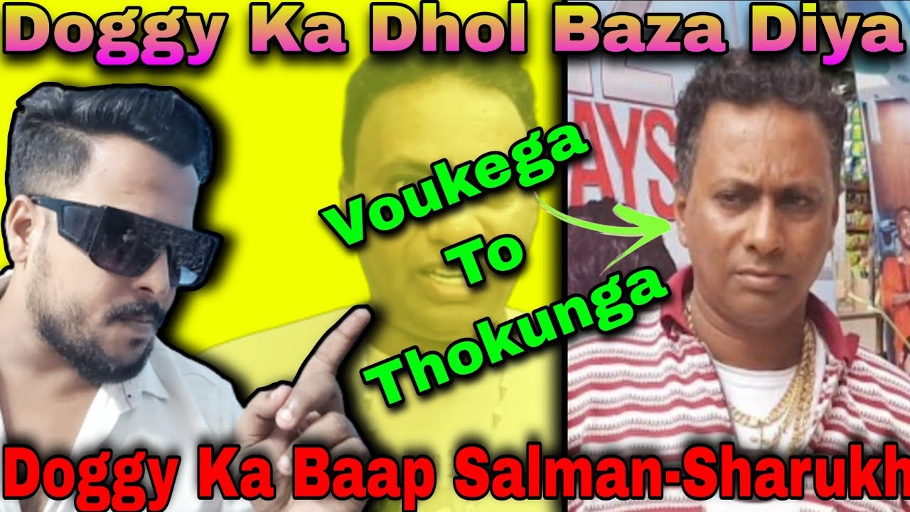 Bobby Bhai Troll Salman Khan And Srk | Dunki Flop | Bobby Hate Khan's ...