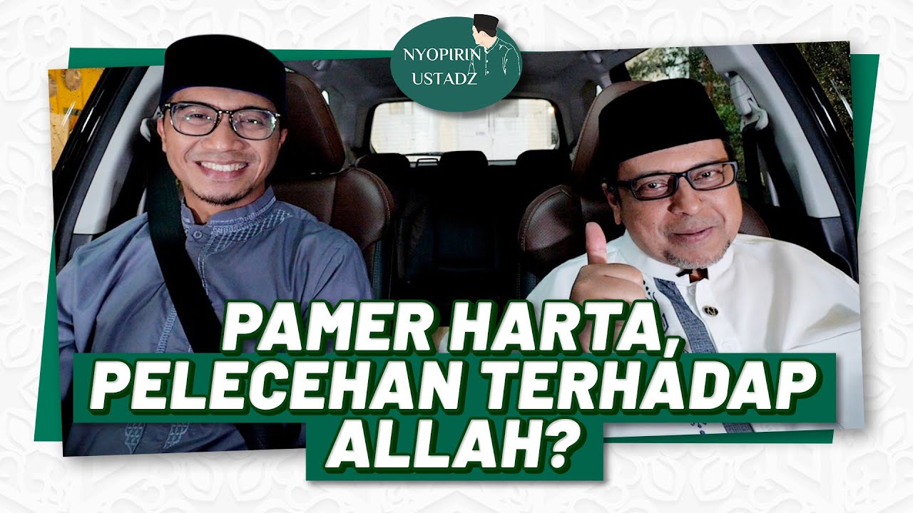 Menjadi Hamba Yang Tidak Perhitungan Ala Babeh Haikal Hasan | Nyopirin ...