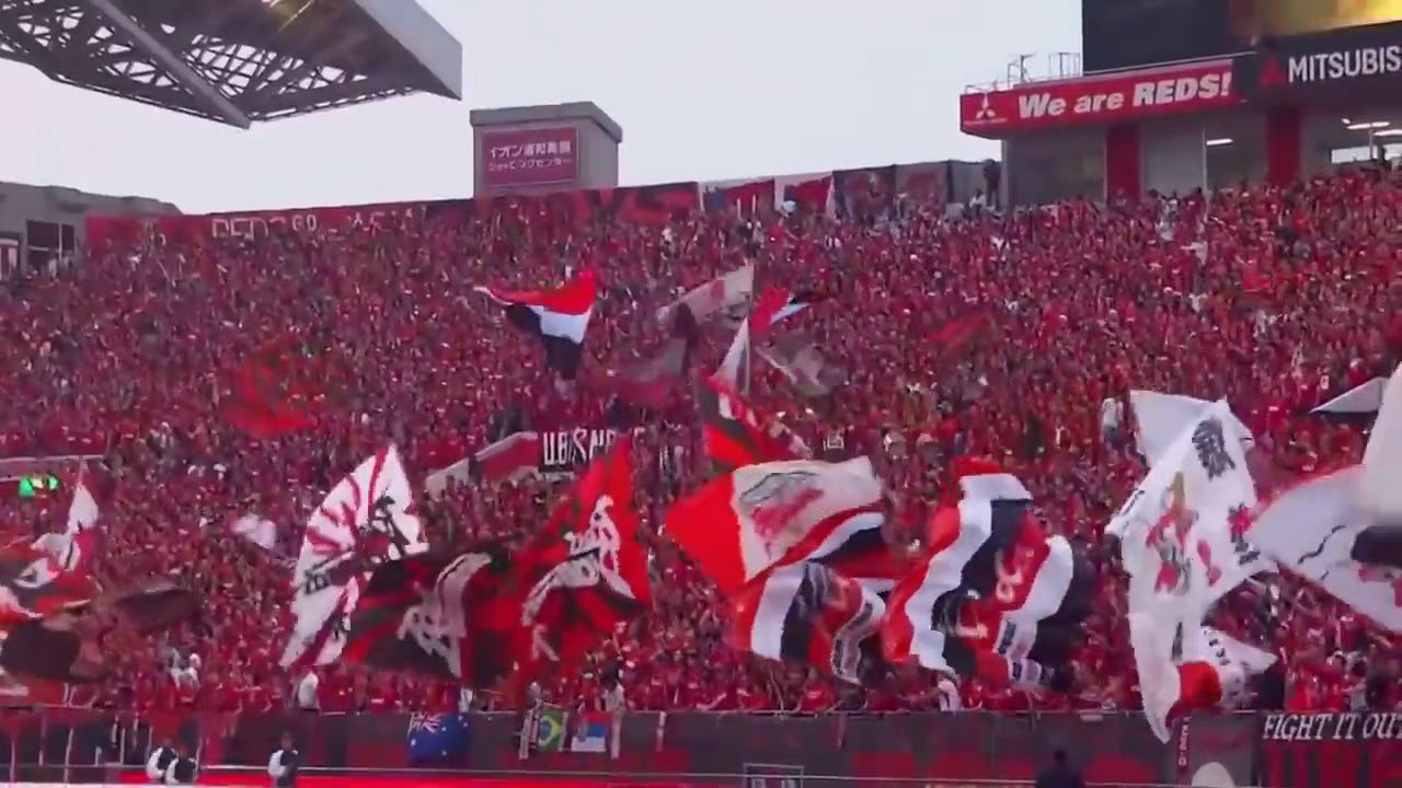Urawa Reds Fans Japan Best Atmosphere🦃 Descubra as vantagens do ...