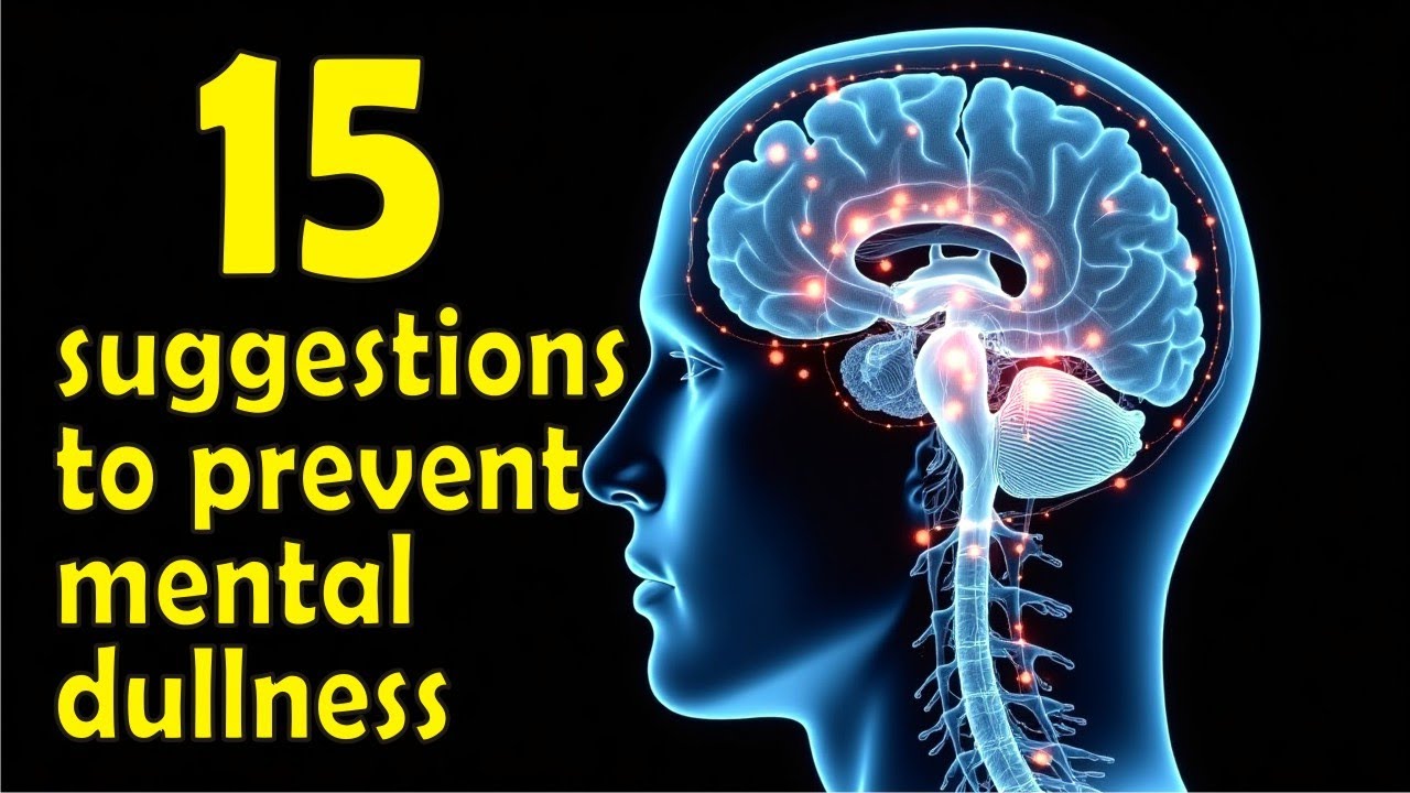 15 concrete solutions to combat brain rot/personal development - YouTube