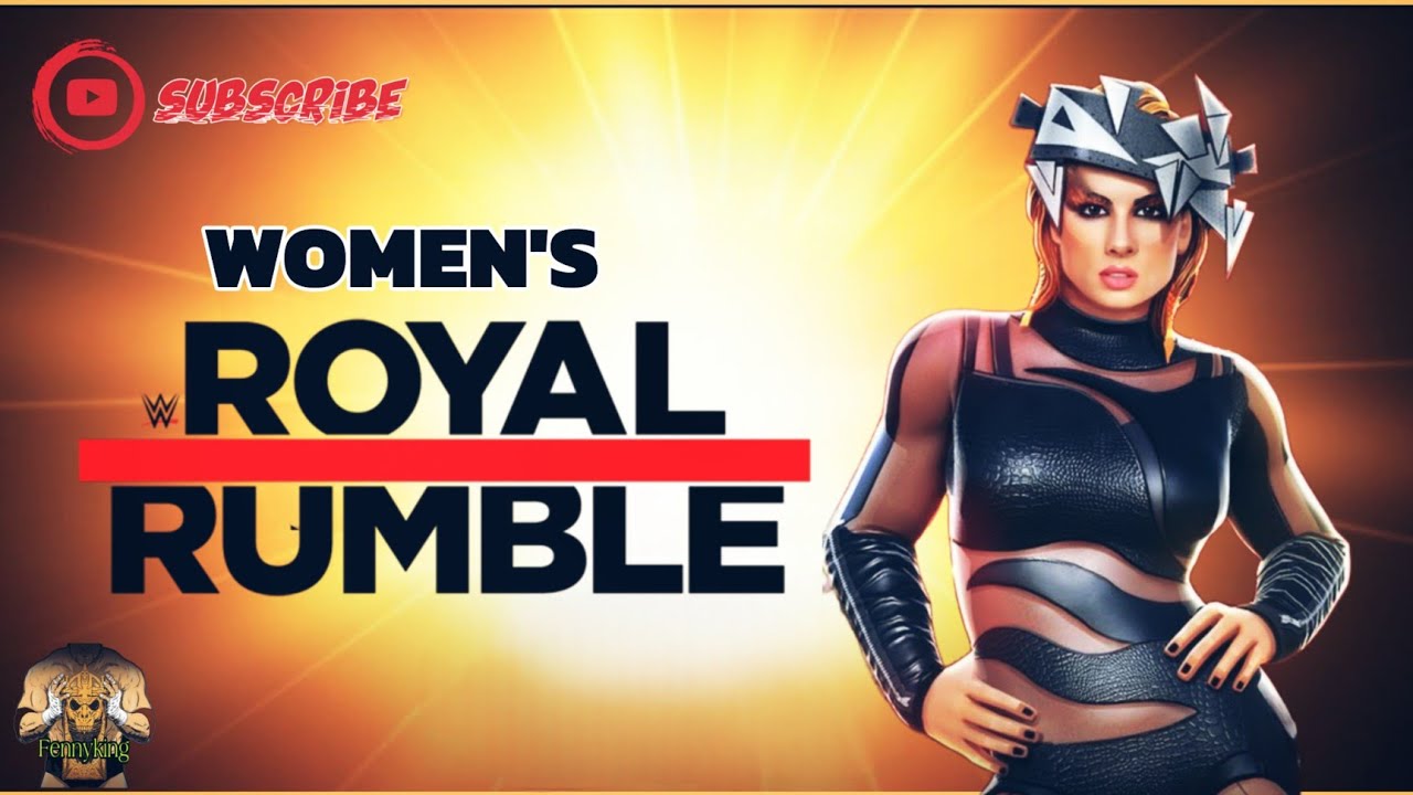 WOMEN'S 🔥ROYAL RUMBLE🔥 | WWE MAYHEM GAMEPLAY | #wwemayhem # ...