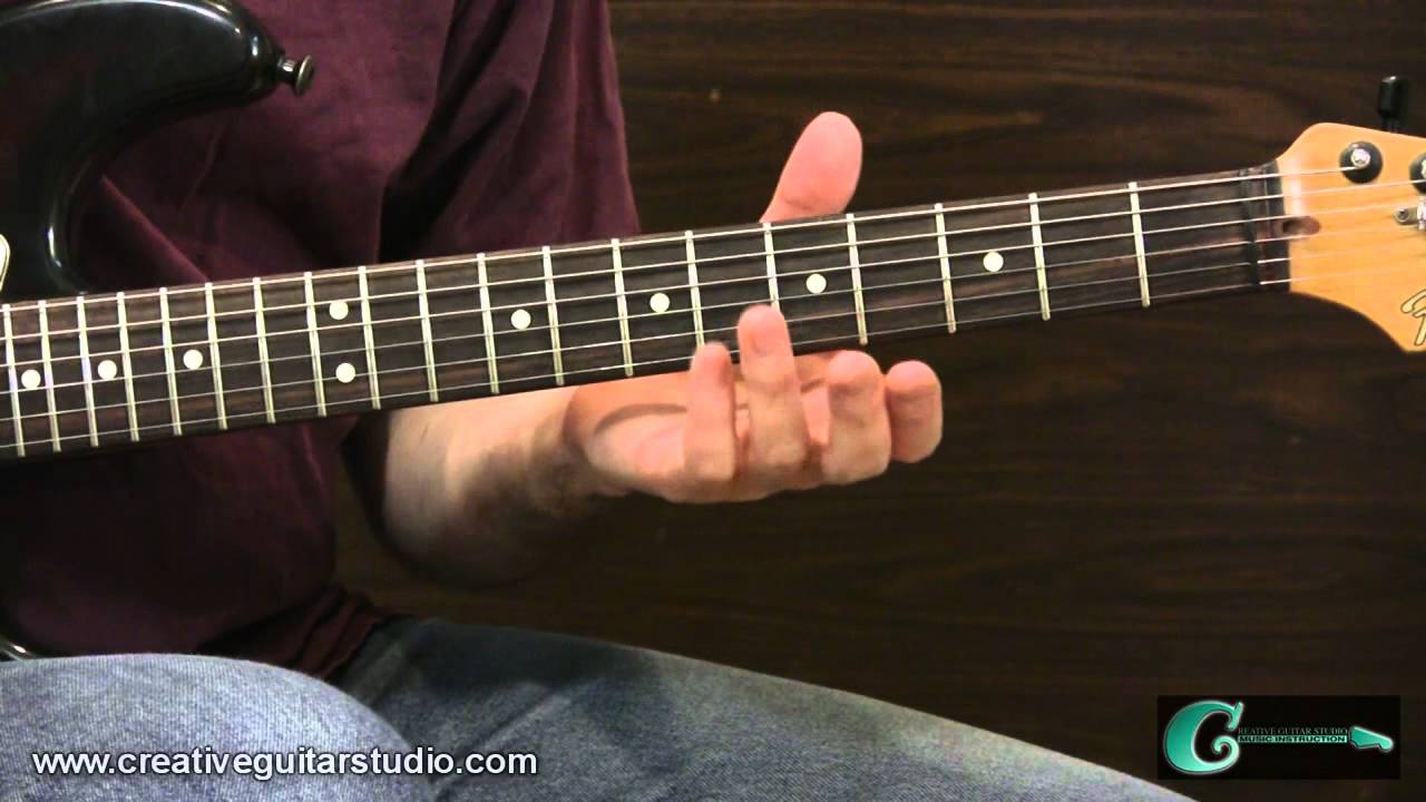 Masterclass Series - Part 2: The Guitar's Role for Melody & Harmony ...