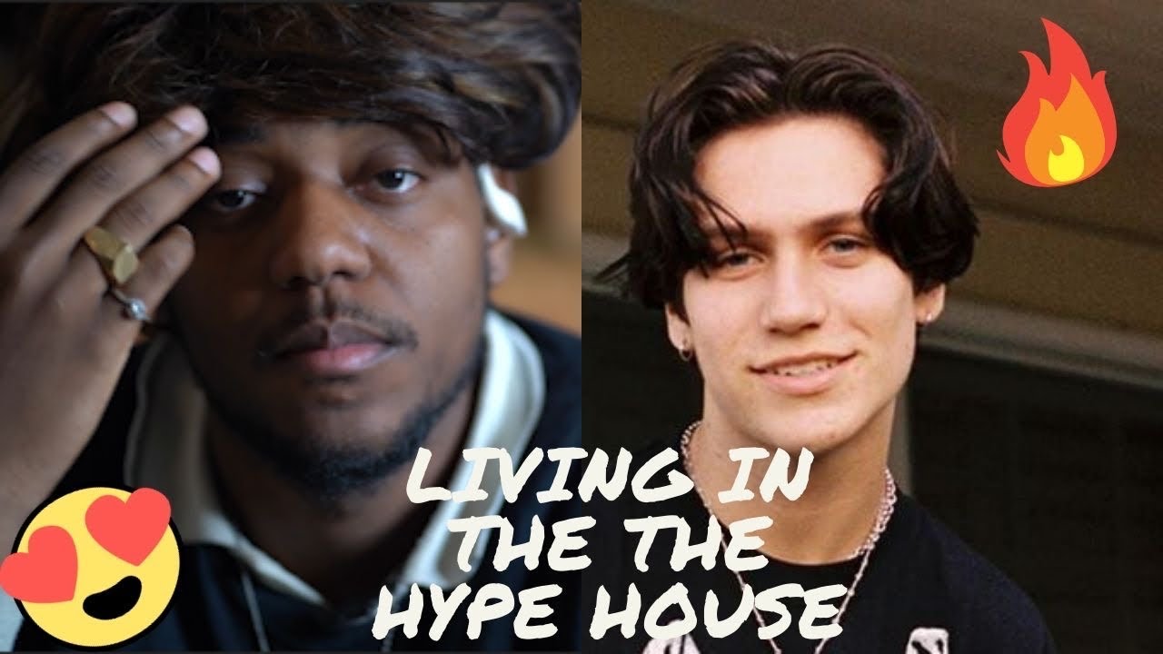 Hype house members age - yourselfgast