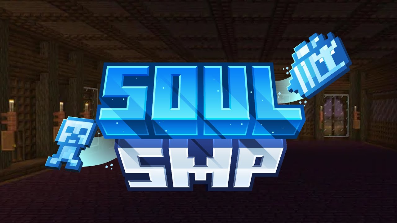 Grinding on Soul SMP* - YouTube