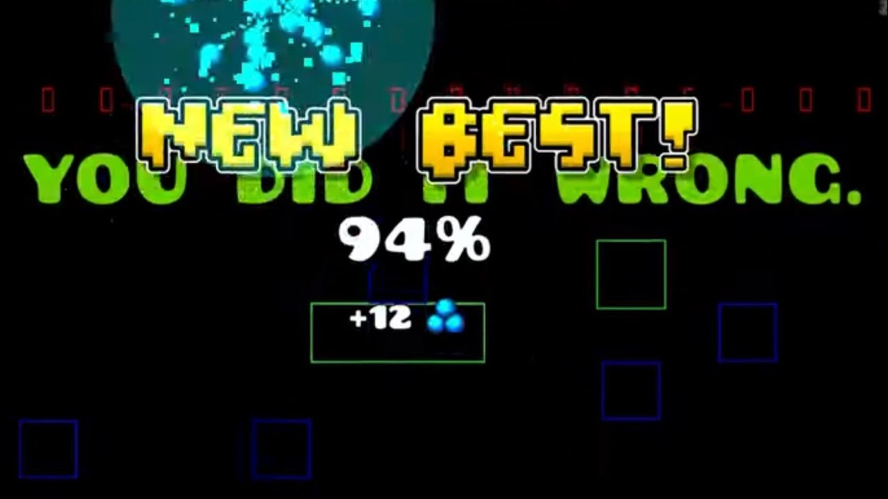 How Geometry Dash Took Over My Life! (6 Completions) - YouTube