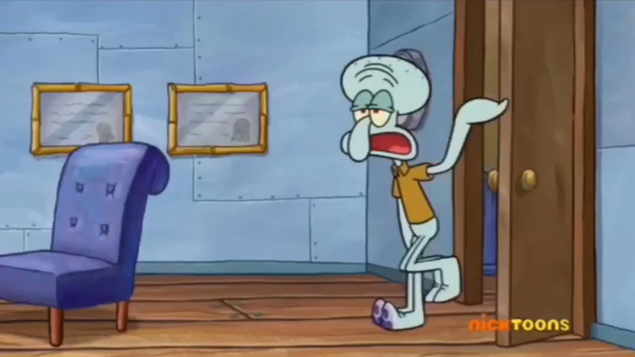 THIS SPONGEBOB EPISODE MADE ME BITE NAILS!!! (Sped Up 1.5x to avoid ...