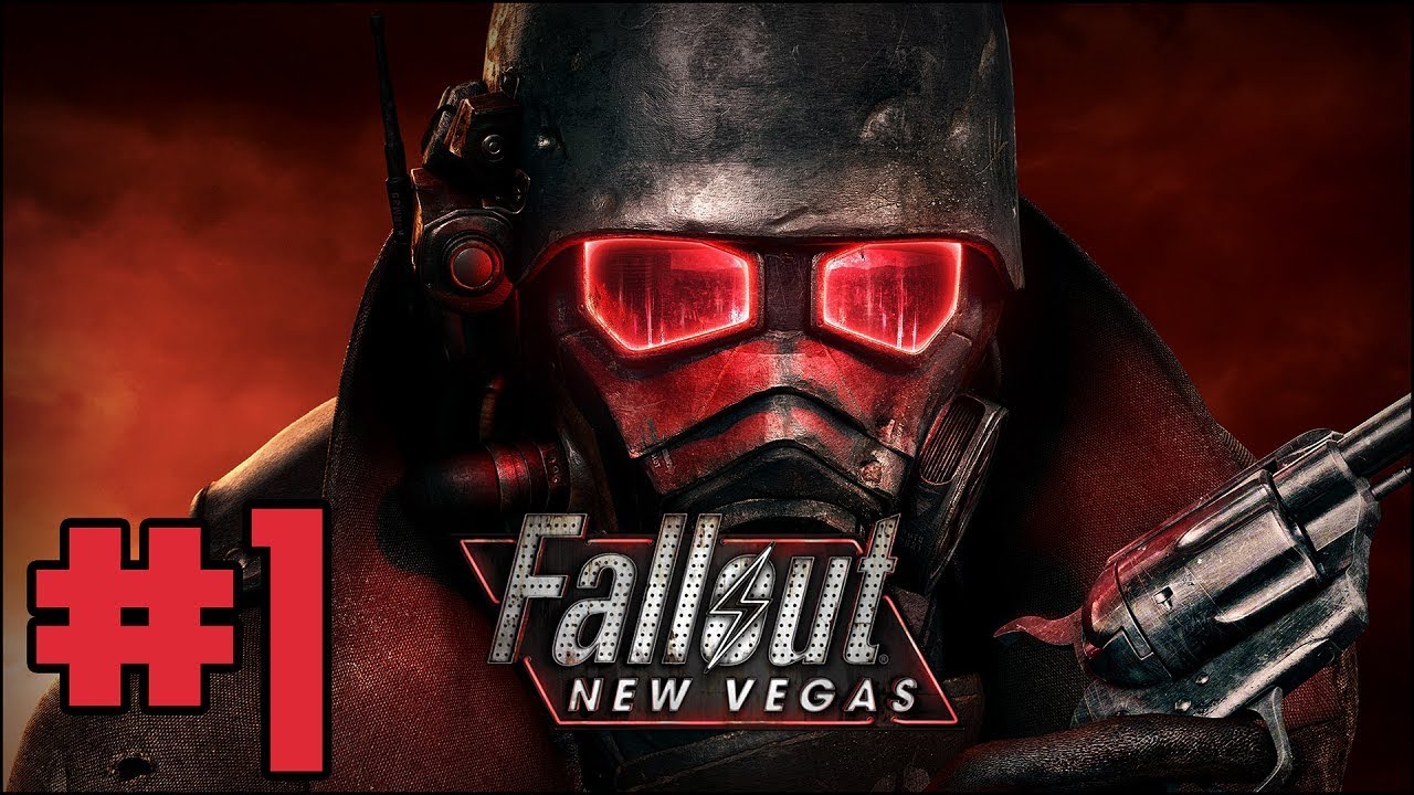 START OHNE ANFANG Fallout New Vegas Gameplay German Part 1 - YouTube