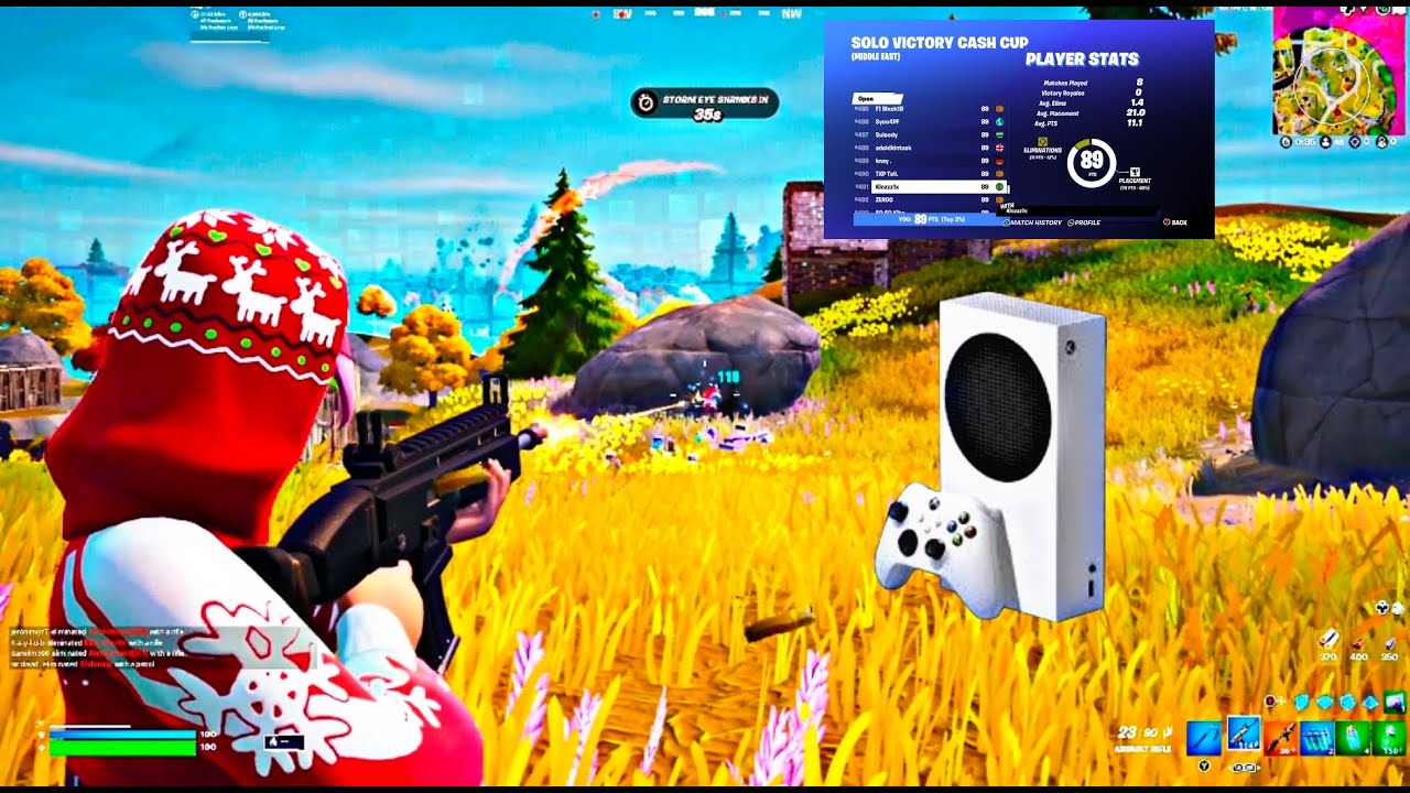 Xbox Series S arena Highlights (4K 120FPS) - YouTube