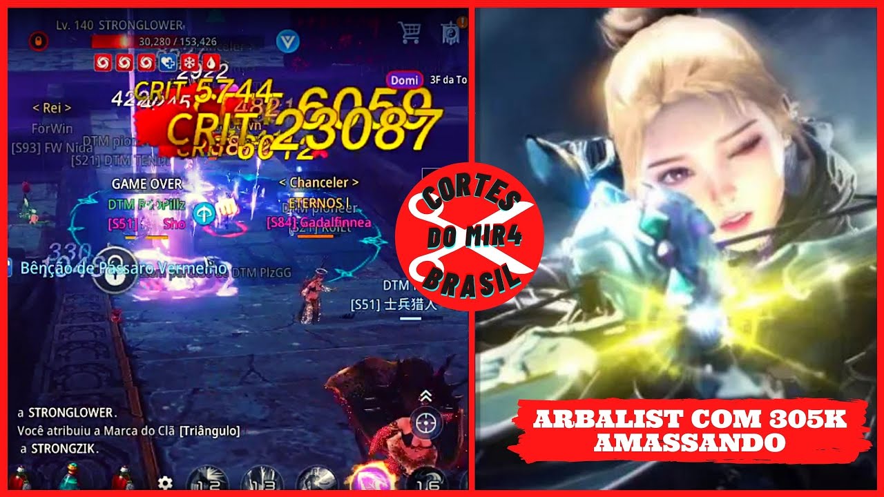 DTM VS SHUTDOWM ARBALIST COM 305K AMASSANDO O ANTIGO NFT DO GAMIGAMI ...