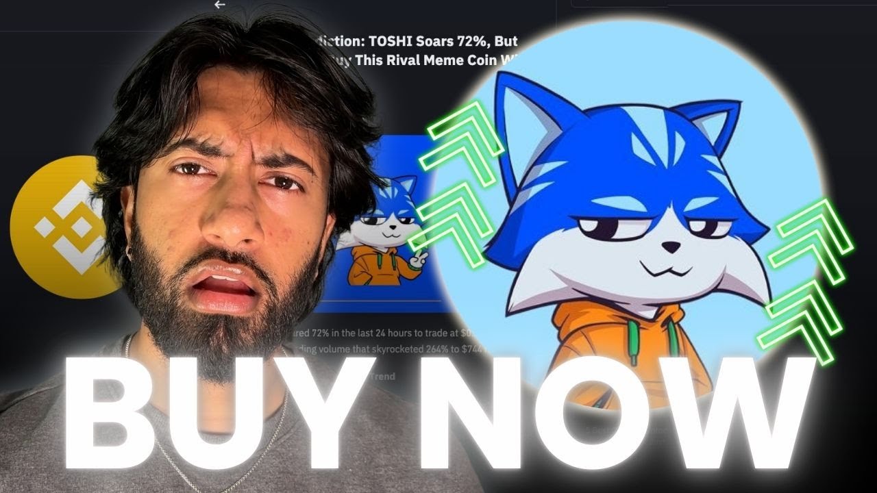 $TOSHI BINANCE LISTING THIS WEEK? $TOSHI PRICE PREDICTIONS? - YouTube