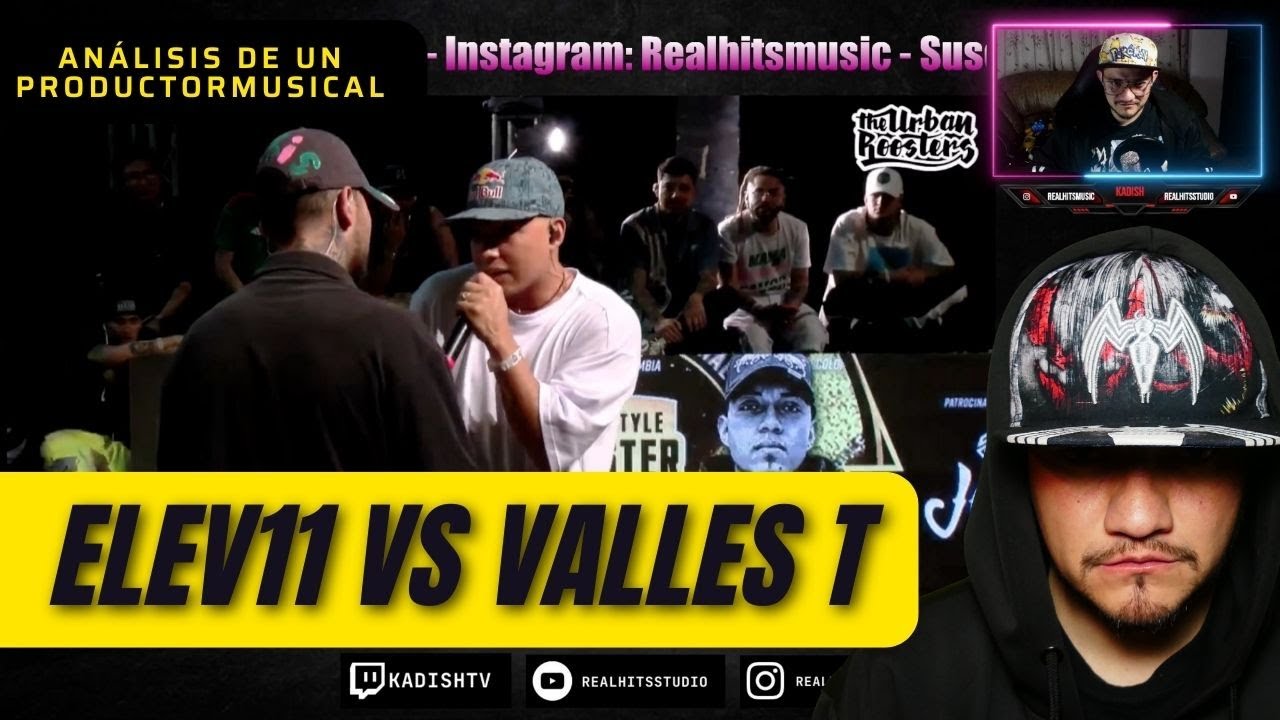 EL PALIZÓN DE LA JORNADA 🔥 | VALLES T VS ELEVEN | FMS REACCIÓN ...