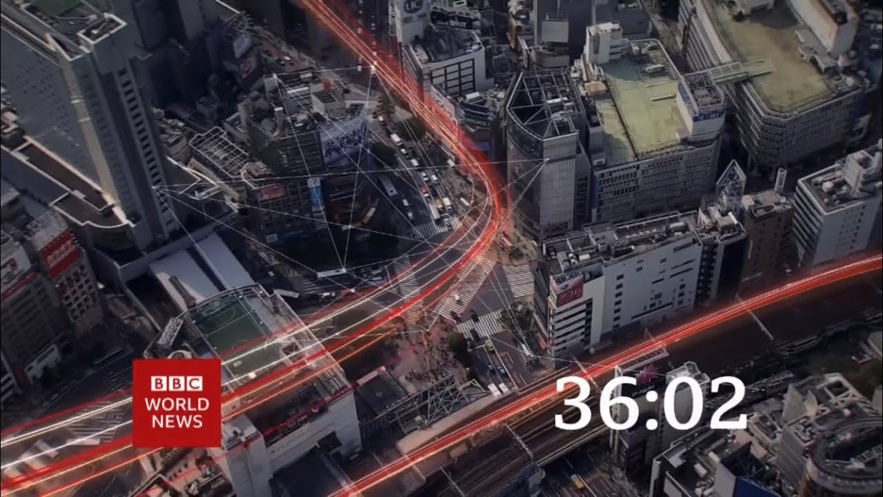 BBC World News intro 12:00 BST 6.8.21 - YouTube