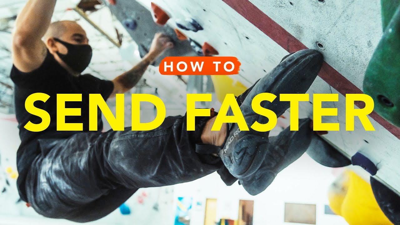 The Secret to Solving Boulder Problems Faster - YouTube