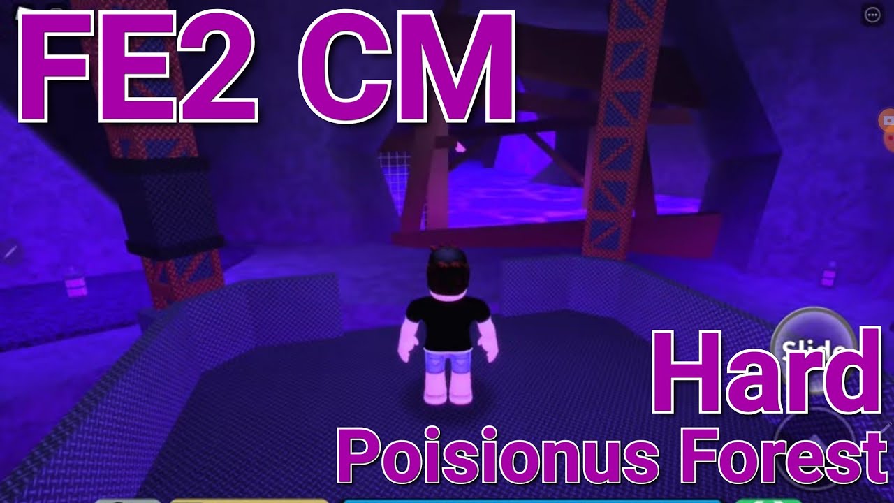 FE2 CM - Poisonous Forest 2022 | Roblox - YouTube