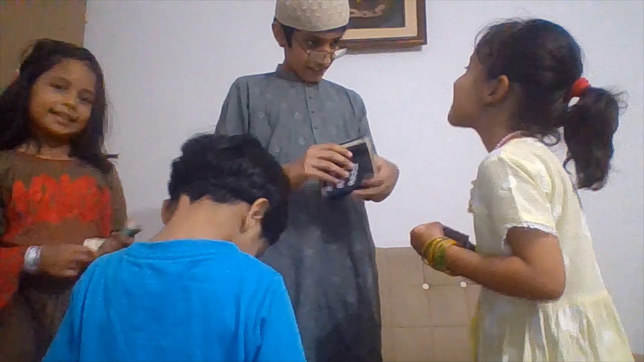 TYPES OF UNCLES ON EID - YouTube