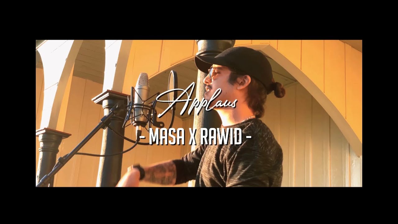 MASA x Rawid - Applaus (prod. by Mantra) - YouTube