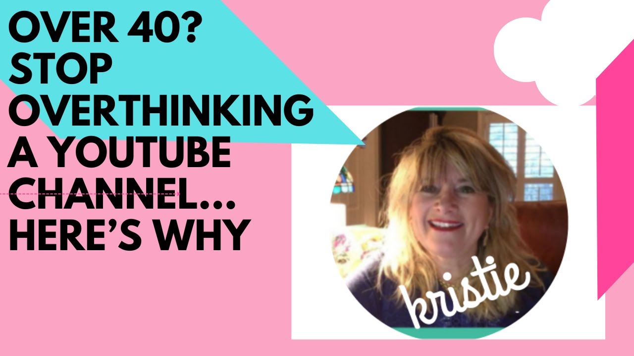 Stop Overthinking! (After 40) - YouTube