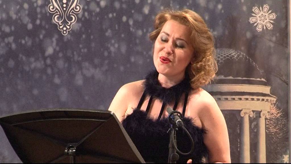 Alexis-Emmanuel CHABRIER___ODE a la MUSIQUE Elena Isaeva (soprano ...