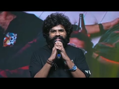 Writter Ravi Antony Speech @ MAD Square MAD MAXX Event | Narne Nithiin ...