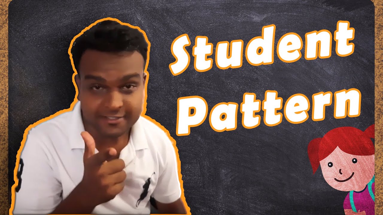 #Student Pattern........#Guligat - YouTube