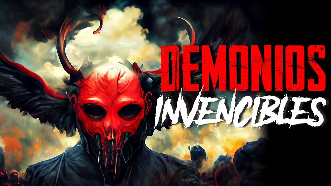 Los DEMONIOS más PODEROSOS del CINE DE TERROR - YouTube